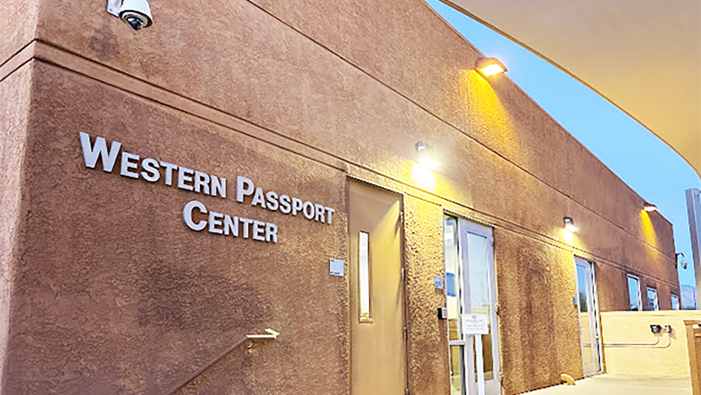 Western Passport Center | How To Get Your Passport in Tucson, Arizona