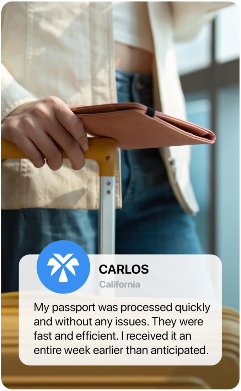 Replace your damaged passport quickly | Via Passport Service