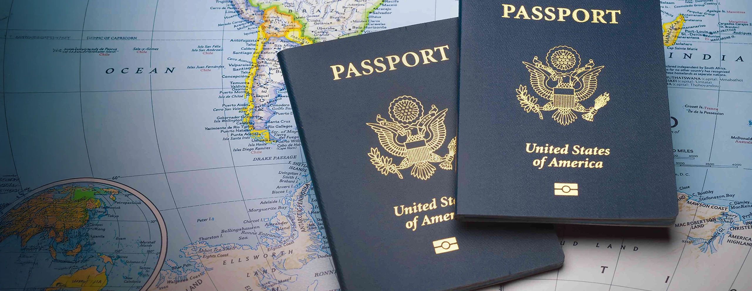 U.S. Passport Requirements | Via Passport Service